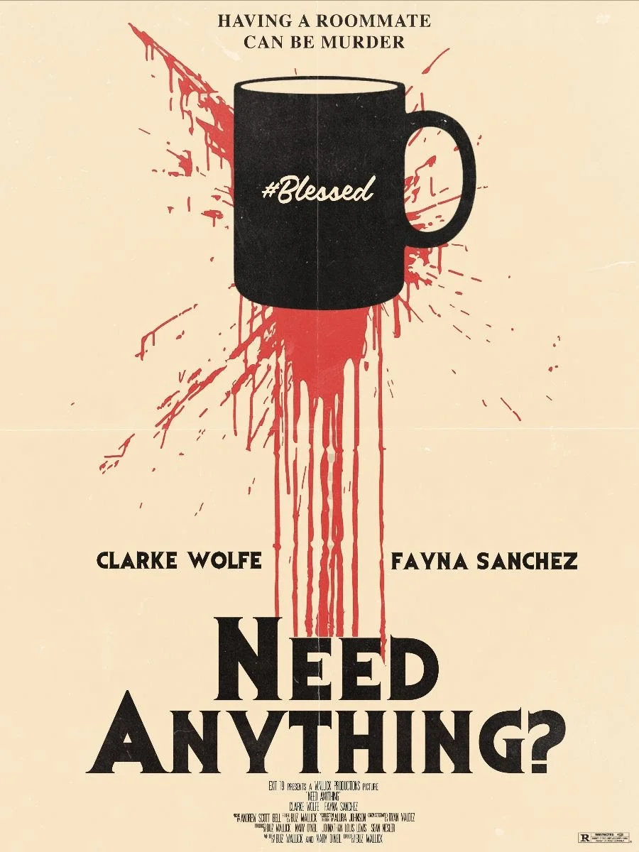 (INTERVIEW) Clarke Wolfe Talks To Macabre Daily About "TENANTS" (2024 ...