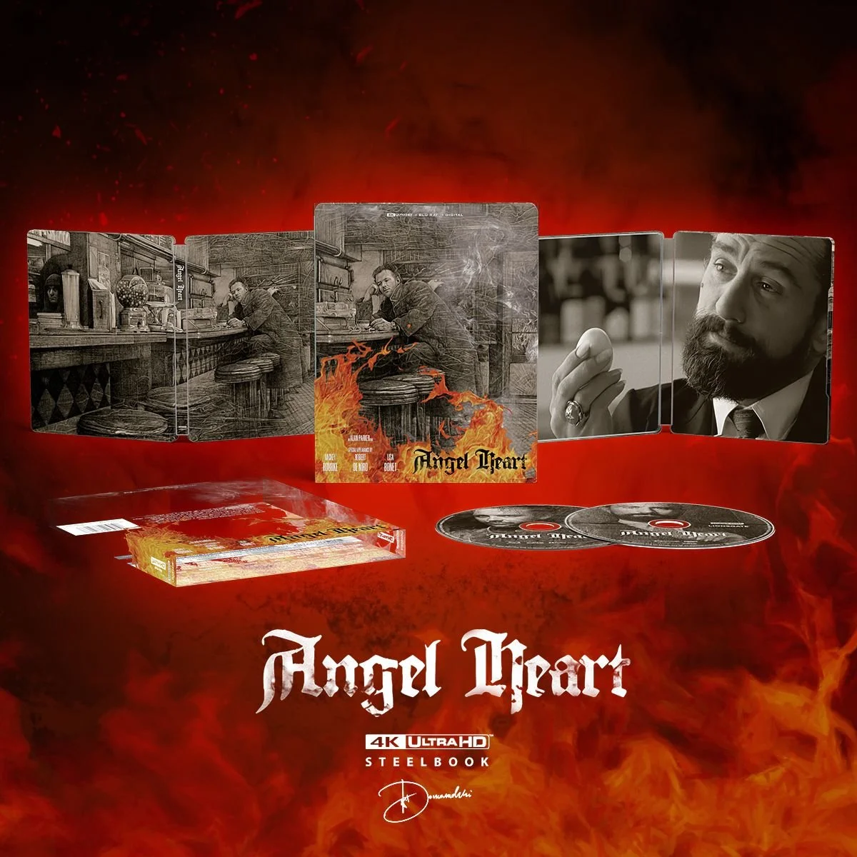PSYCHOLOGICAL HORROR-THRILLER, ‘ANGEL HEART,’ COMING FOR FIRST TIME TO ...