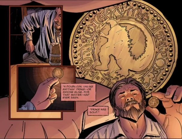 COMIC REVIEW - GODZILLA: HERE BE DRAGONS #1 – EVEN PIRATES V GODZILLA ...