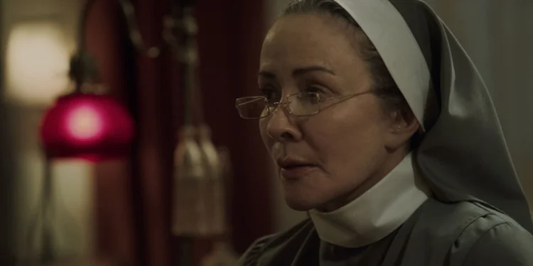 "THE RITUAL" (2025) Unleashes Hell As Al Pacino Faces Off Against The Devil (Trailer) — Macabre ...