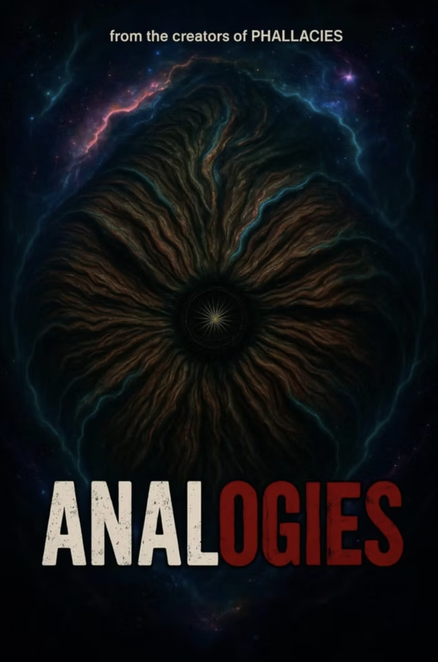 "ANALOGIES" (2025) Prepares To Take You Where Horror Has Never Dared! — Macabre Daily