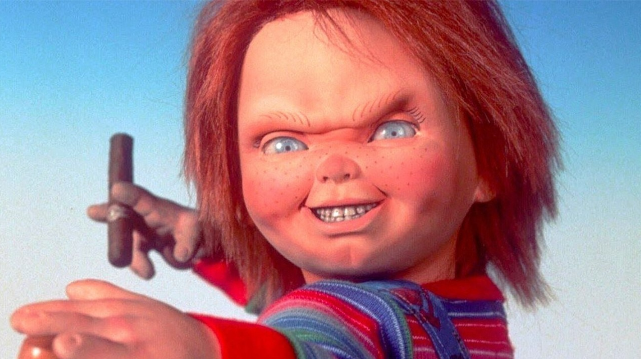 'CHILD'S PLAY' Documentary 'LIVING WITH CHUCKY' Slashes Closer To Wide ...