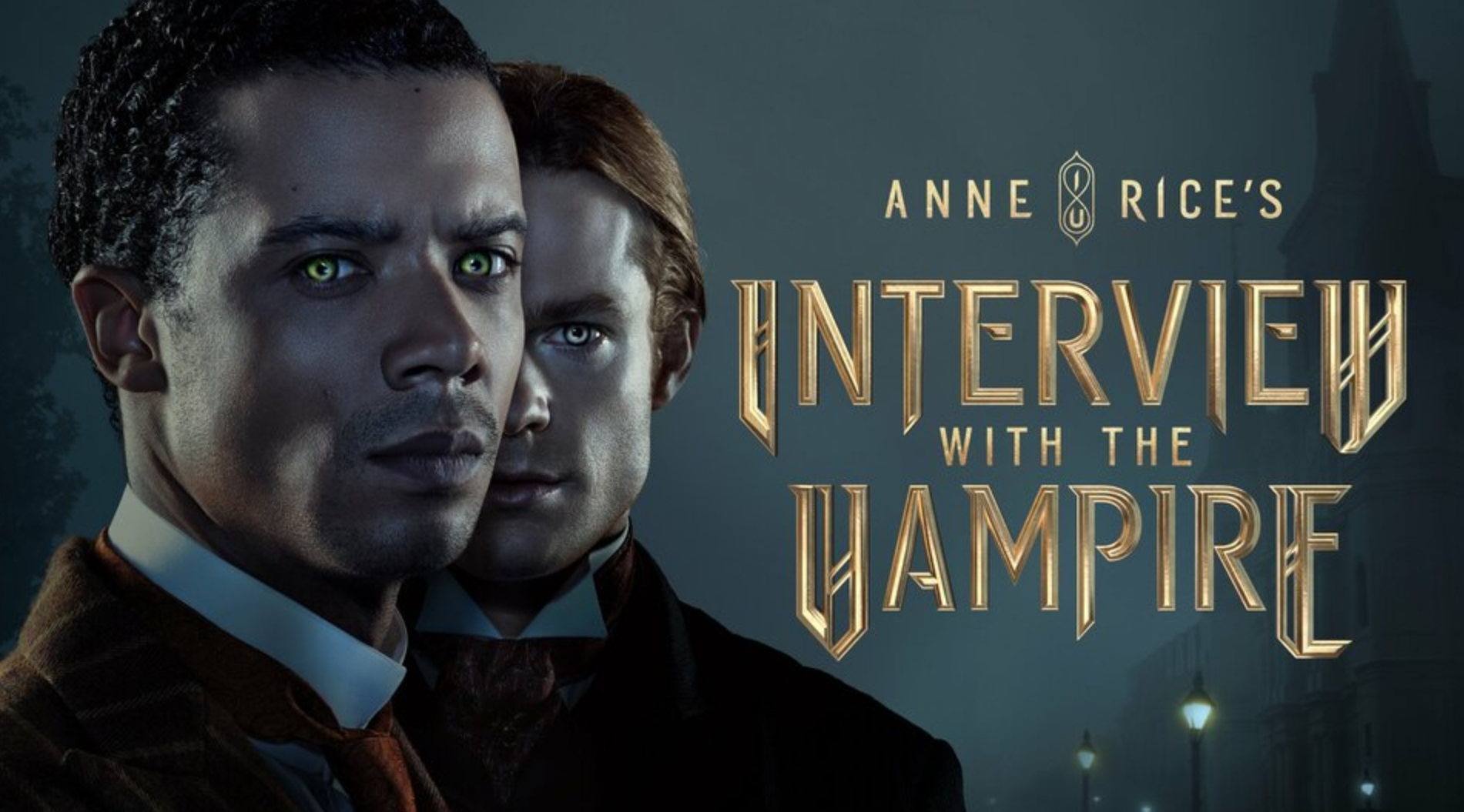 New "INTERVIEW WITH THE VAMPIRE" Promo For Season 2 Gives Us The Laws ...