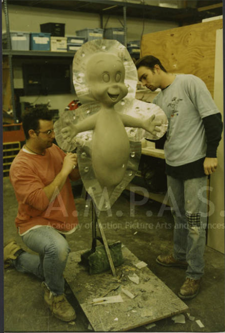 Unraveling the Magic of 'Casper' - A 90s Classic — Macabre Daily