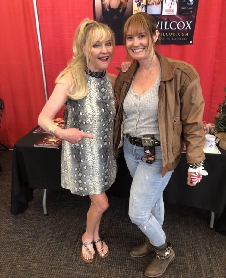 Lisa Wilcox talks to Macabre Daily about 35 years of “A Nightmare on ...