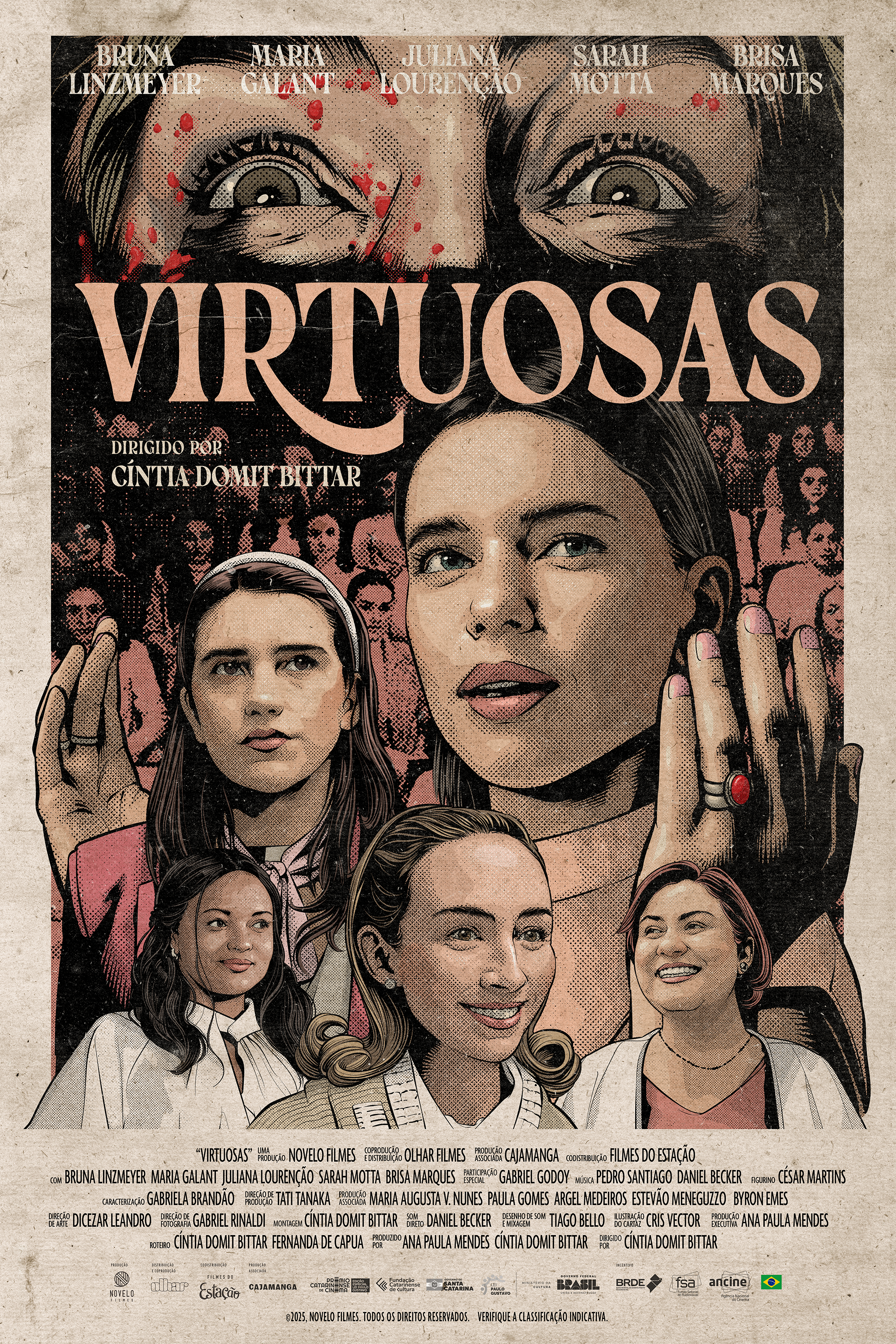 FANTASPOA 2026: "VIRTUOUS WOMEN" (2026) Takes Too Long To Get To The ...