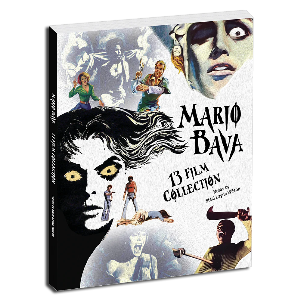Shout! Factory Begins Pre-Orders For "The Mario Bava Collection ...