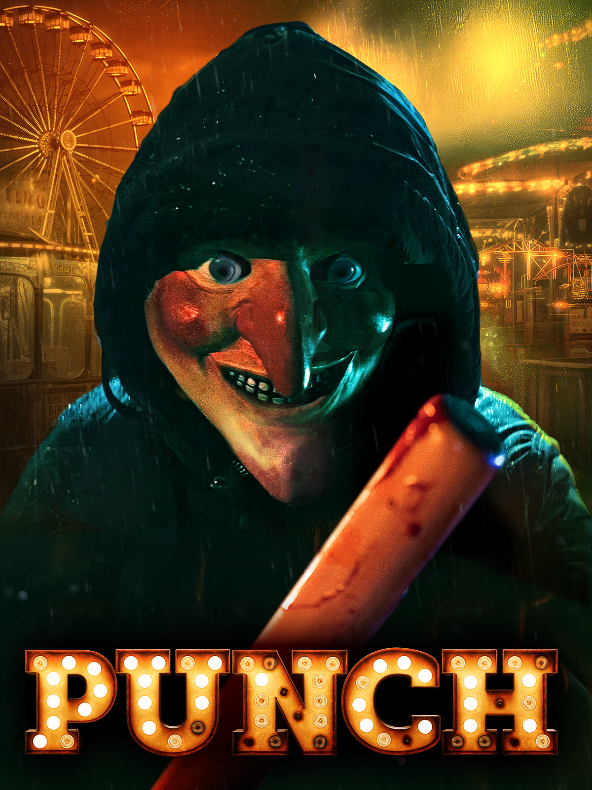 VOD of the Dead - PUNCH (2023) — Macabre Daily