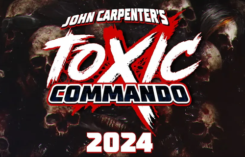 John Carpenter's 'TOXIC COMMANDO' Launches On PC & Consoles Next Year ...