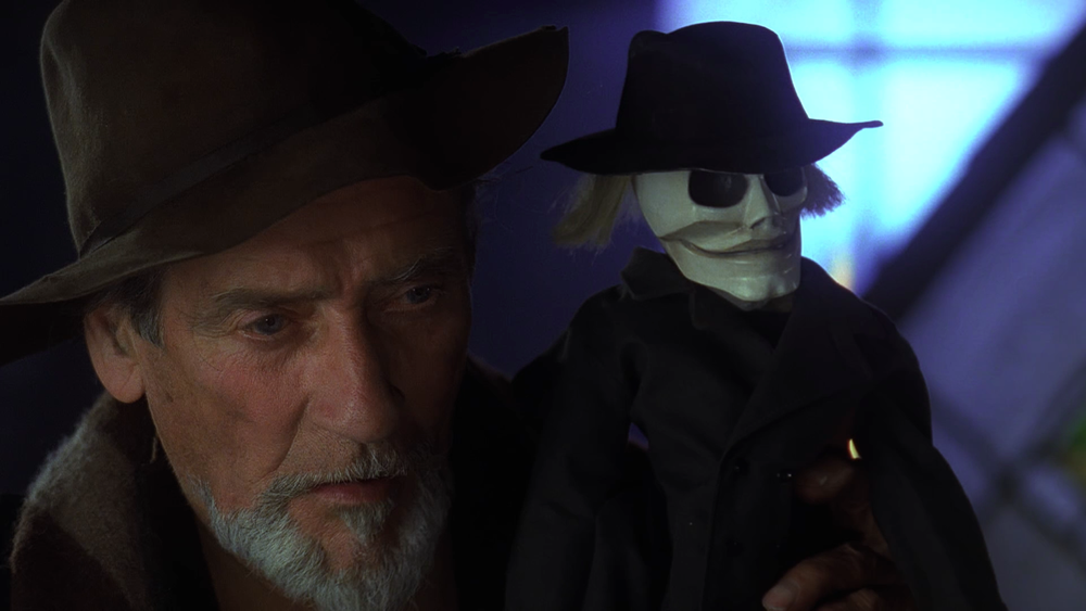 COLLECTOR'S CRYPT - PUPPET MASTER III: TOULON'S REVENGE (FULL MOON 4K ...