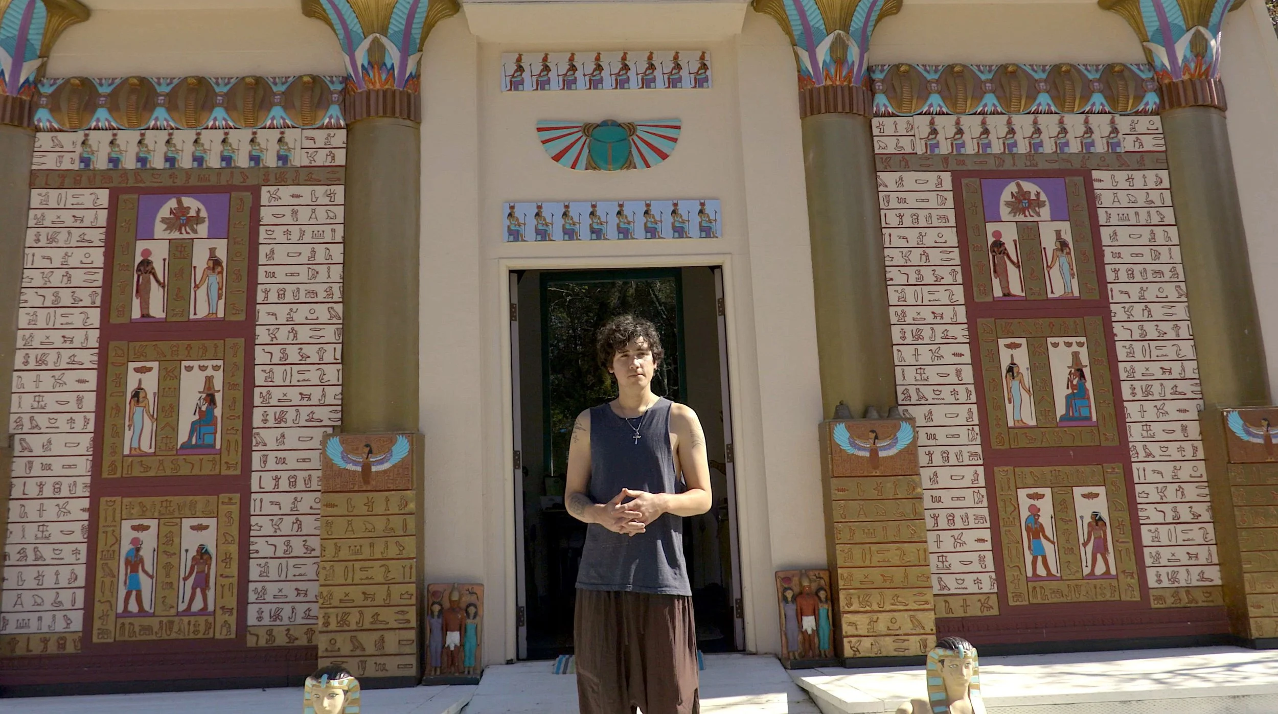 “THE CEREMONY IS ABOUT TO BEGIN” (2024) Is A Found Footage Nightmare ...