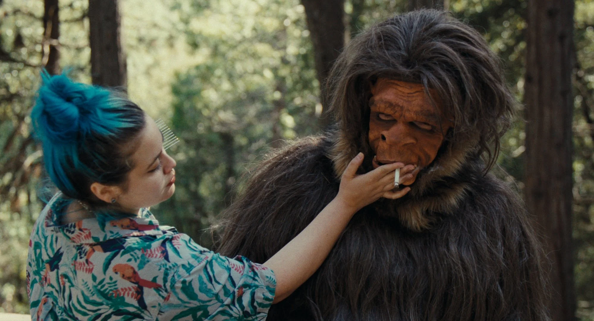 Horror Mockumentary, "FOUND FOOTAGE: THE MAKING OF THE PATTERSON ...