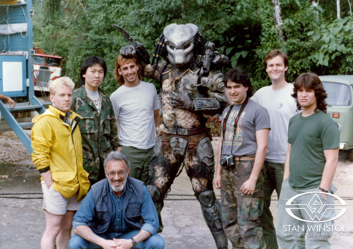 "Predator" (1987): A Classic Sci-Fi Thriller That Shaped Pop Culture ...