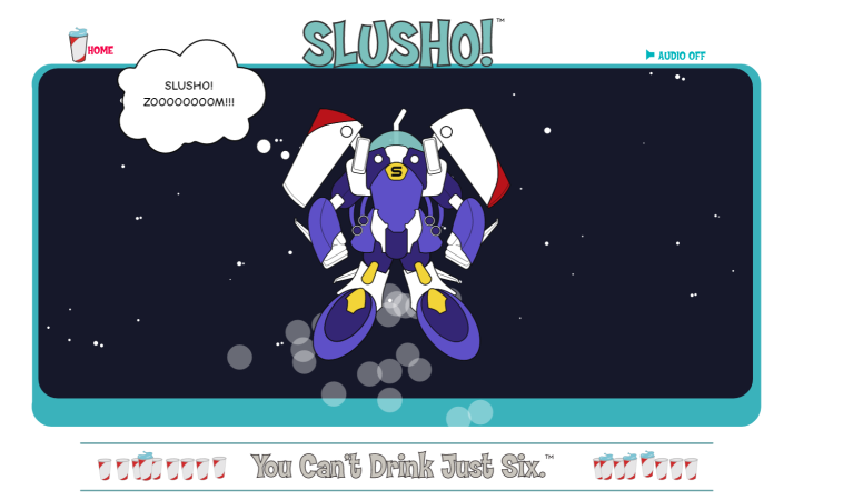 The Viral SLUSHO Website From 'CLOVERFIELD' Is Back Up And Running! — Macabre Daily