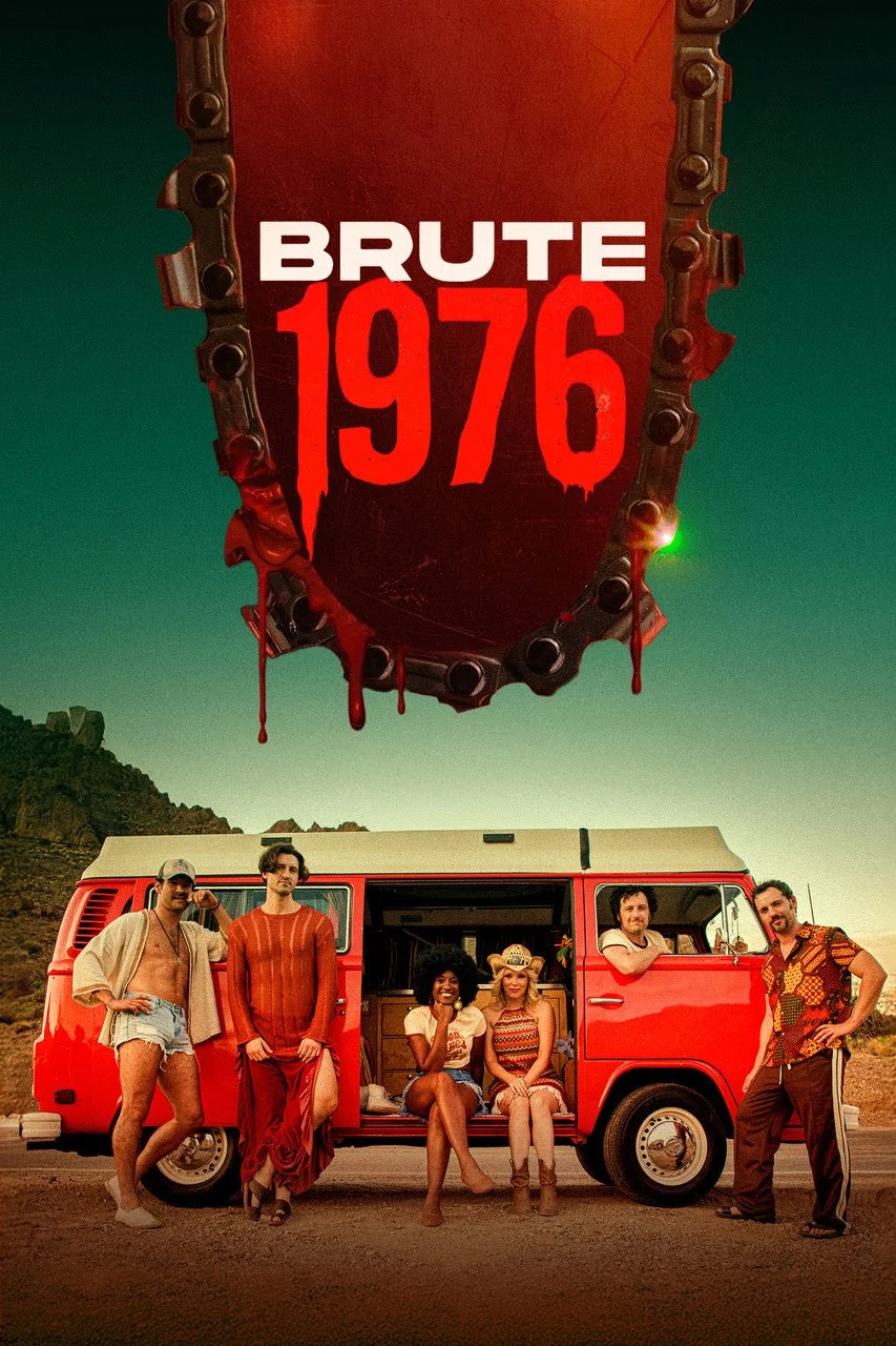 "BRUTE 1976" (2025) Is A Gnarly And Nasty Homage To The '70s Grindhouse Films (REVIEW) — Macabre ...