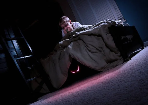 Horror Movie Cliché: Hide-And-Seek — Macabre Daily