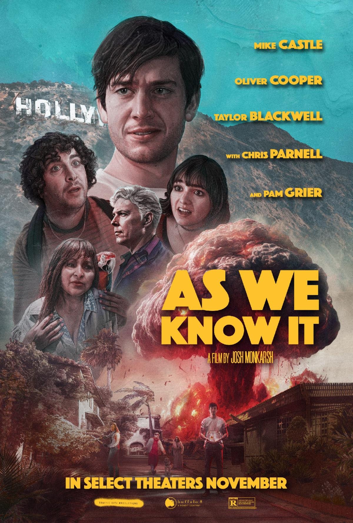 ‘As We Know It’ (2023) Perfectly Combines Horror & Rom-Com Elements For ...