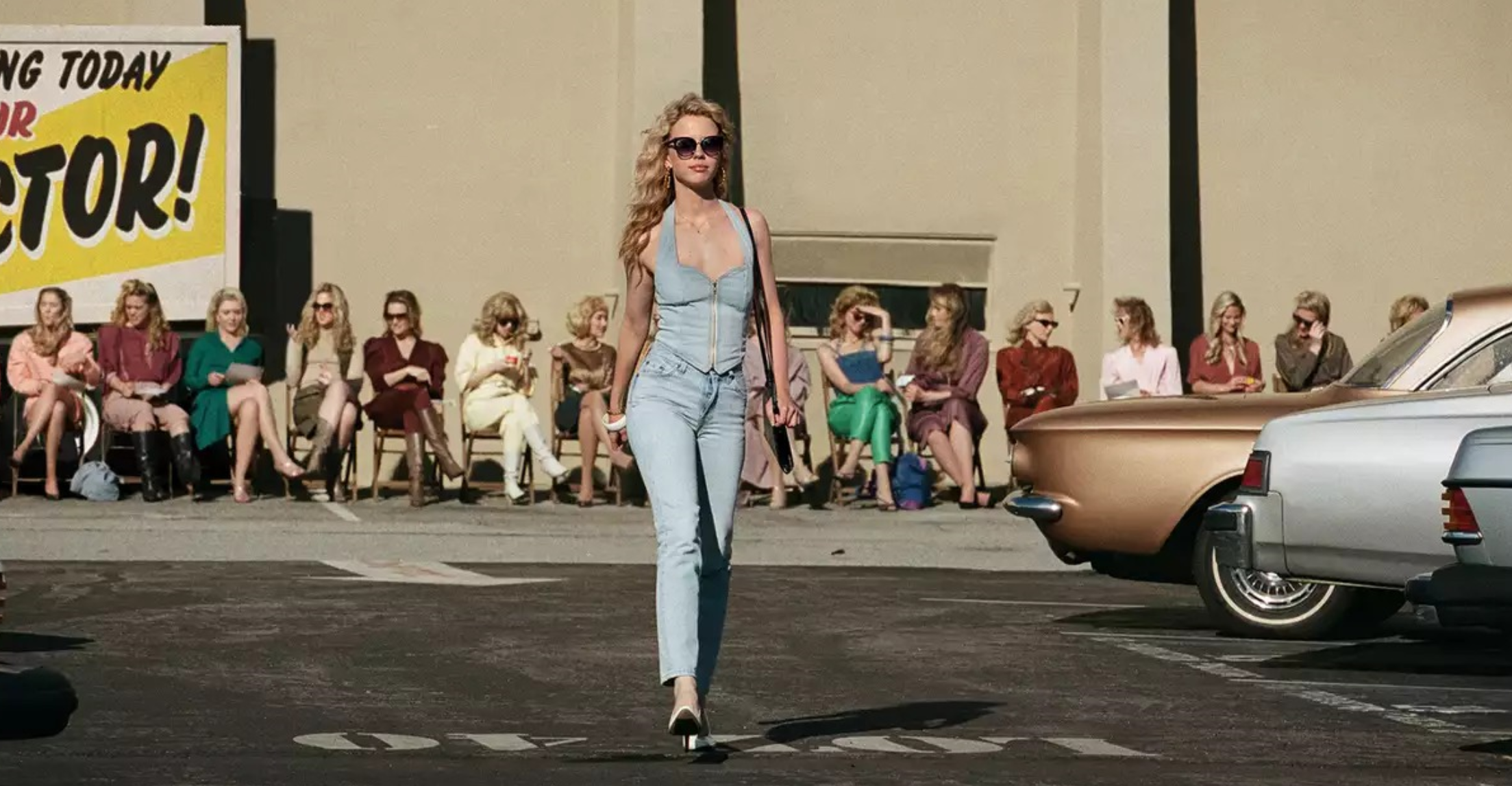 New Images From 'MaXXXine' Showcase Mia Goth, Kevin Bacon, And Sophie ...