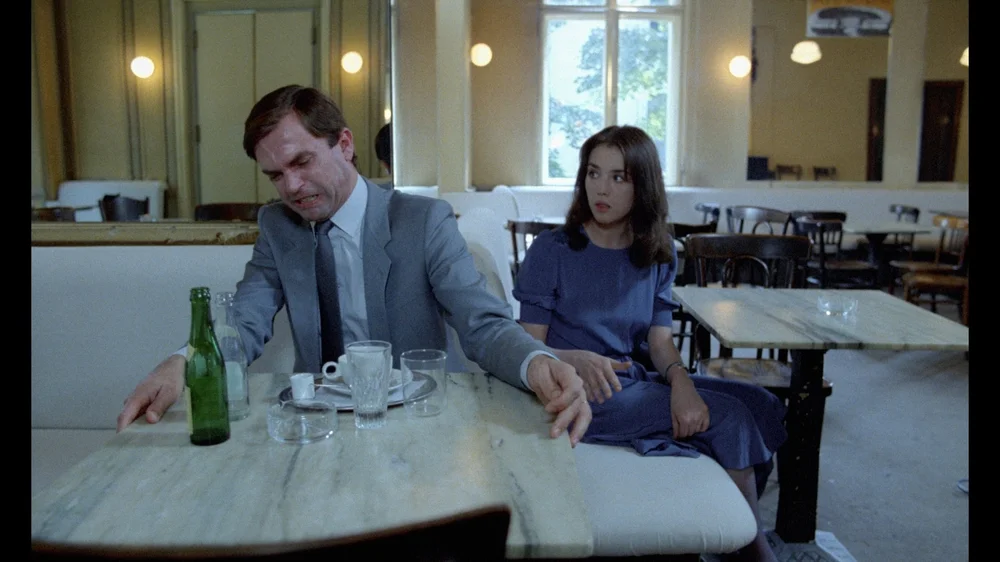 COLLECTOR'S CRYPT - "POSSESSION" (SECOND SIGHT FILMS 4K UHD) — Macabre ...