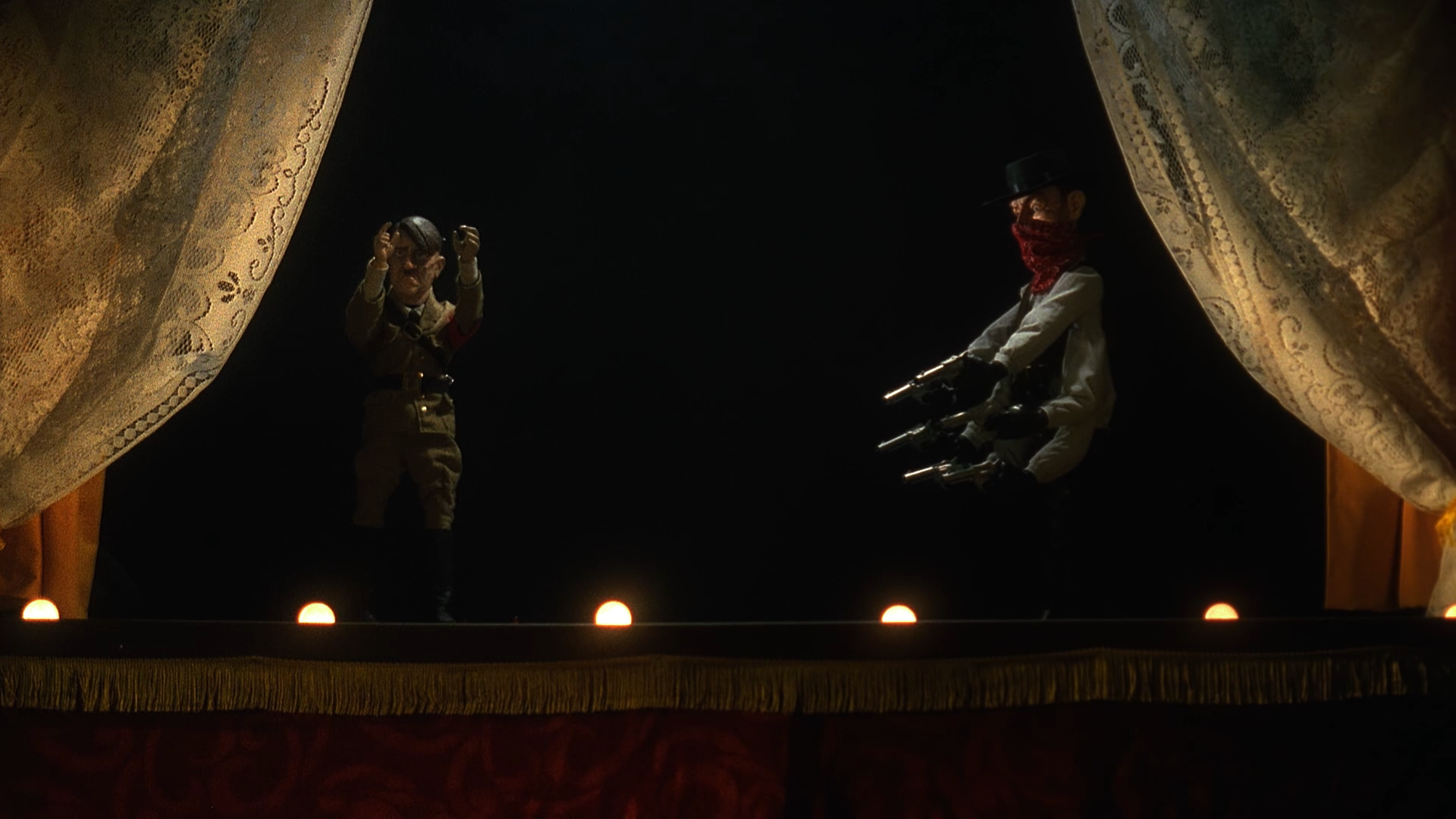 COLLECTOR'S CRYPT - PUPPET MASTER III: TOULON'S REVENGE (FULL MOON 4K ...