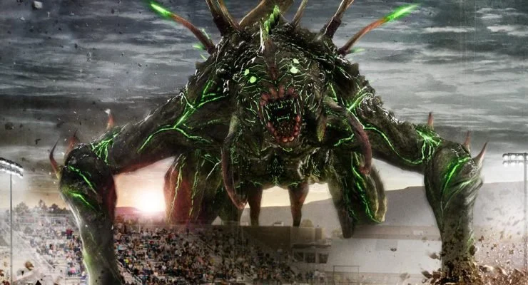 "ALIEN COUNTRY" (2024) Invades With Family Friendly Sci-Fi Fun (REVIEW ...