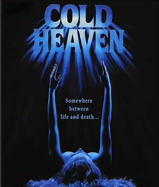 COLLECTOR'S CRYPT - COLD HEAVEN (RONIN FLIX BLU RAY) — Macabre Daily