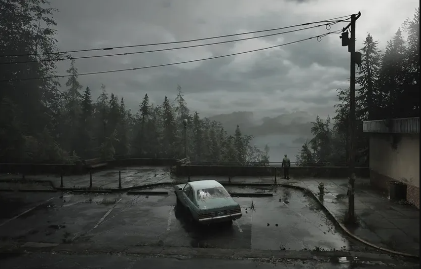 ‘Silent Hill 2’ Remake is “Technically Ready” Says Bloober Team CEO ...