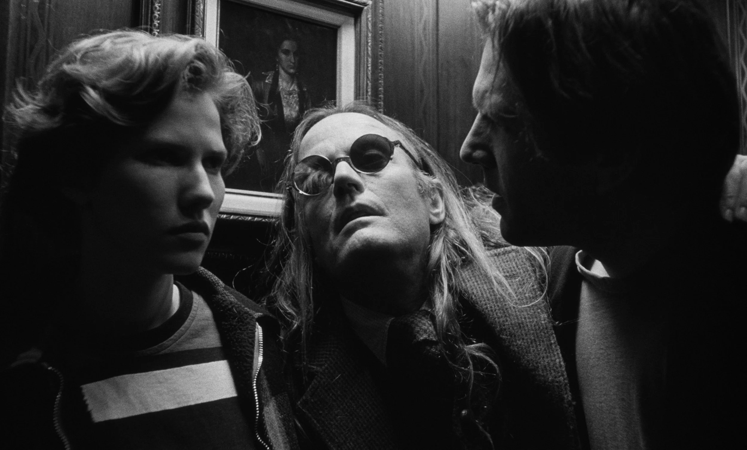 David Lynch-Blessed “NADJA” Is A Flawed But Fascinating Exploration Of ...
