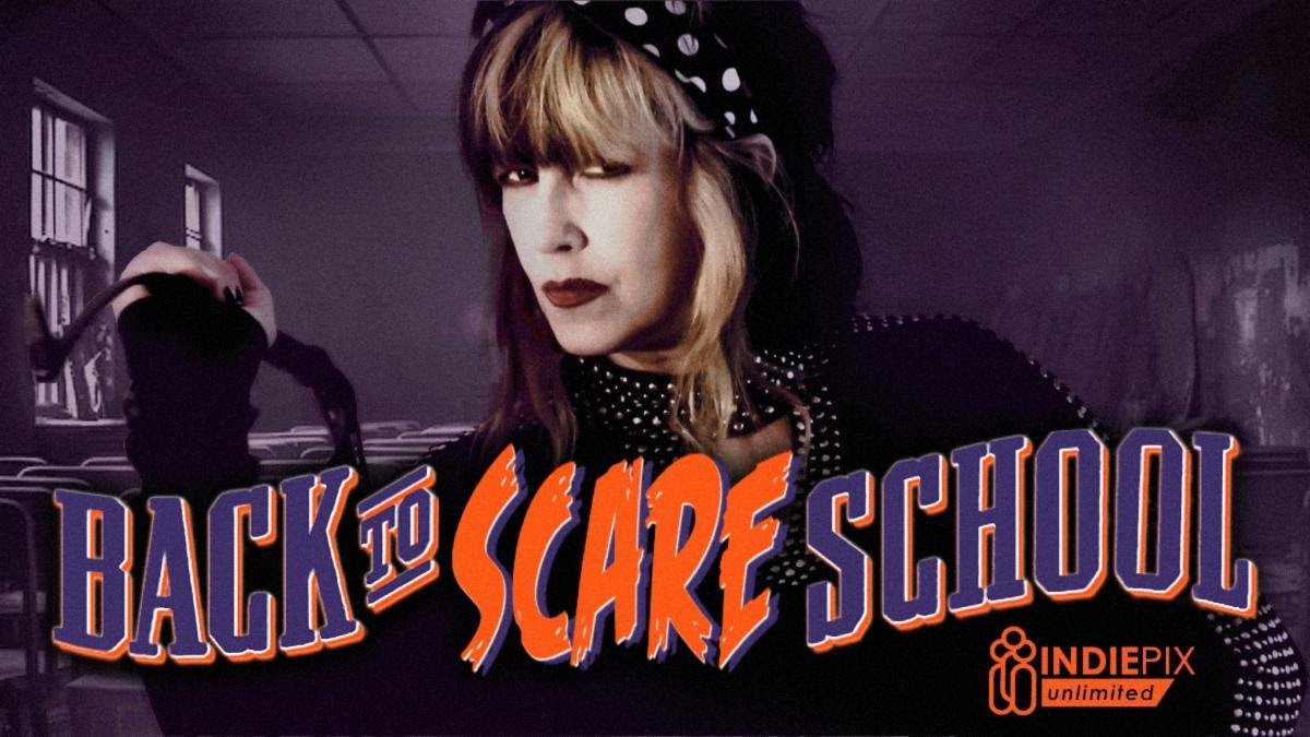 Get Your Pencils And Paper Ready For "Back To Scare School" With ...