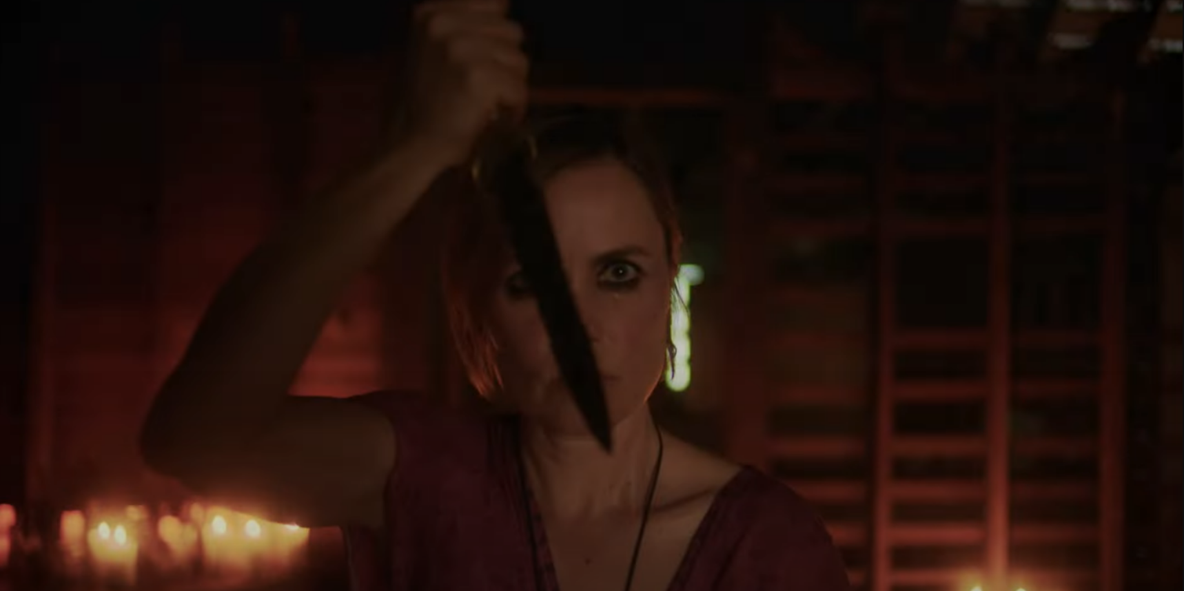 Emile Hersch And Radha Mitchell Star In New Horror Flick 'DEVIL'S WORKSHOP' From Lionsgate ...