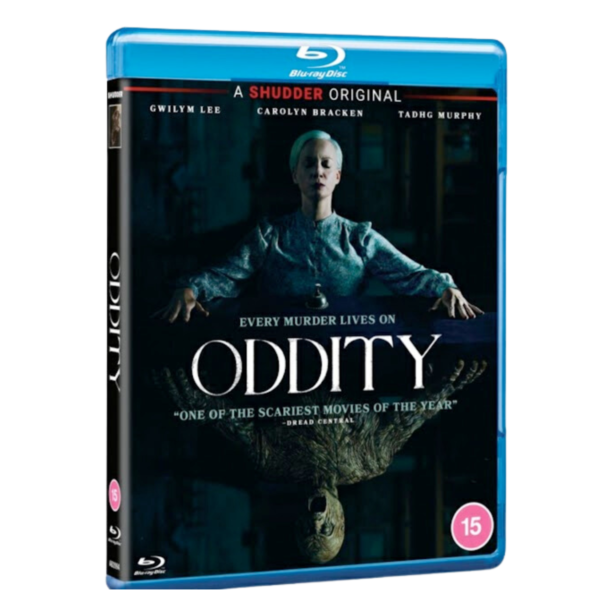 COLLECTOR'S CRYPT - ODDITY (ACORN MEDIA BLU-RAY) — Macabre Daily