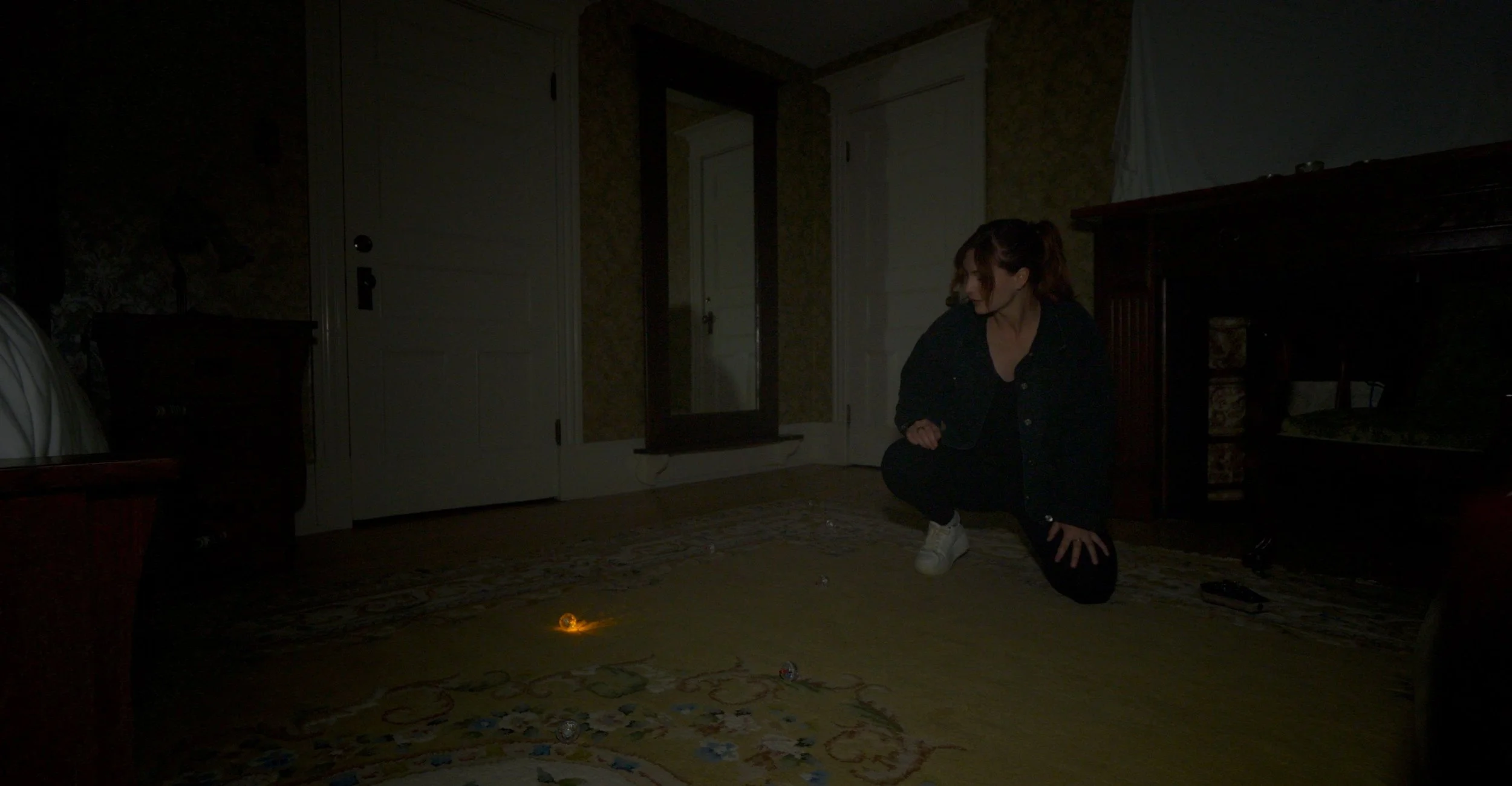 "HOUSE ON EDEN" (2025) Falls Flat On Frights (REVIEW) — Macabre Daily