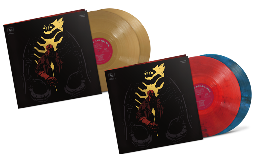 Guillermo del Toro's "HELLBOY II: THE GOLDEN ARMY" Soundtrack Finally ...