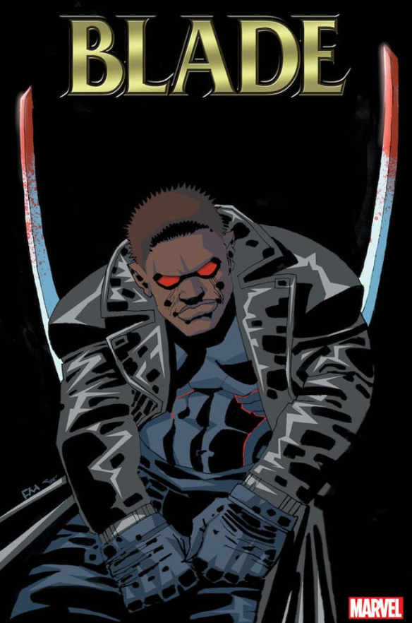 Marvel Releases Incredible New Cover And Interior Artwork For The ...