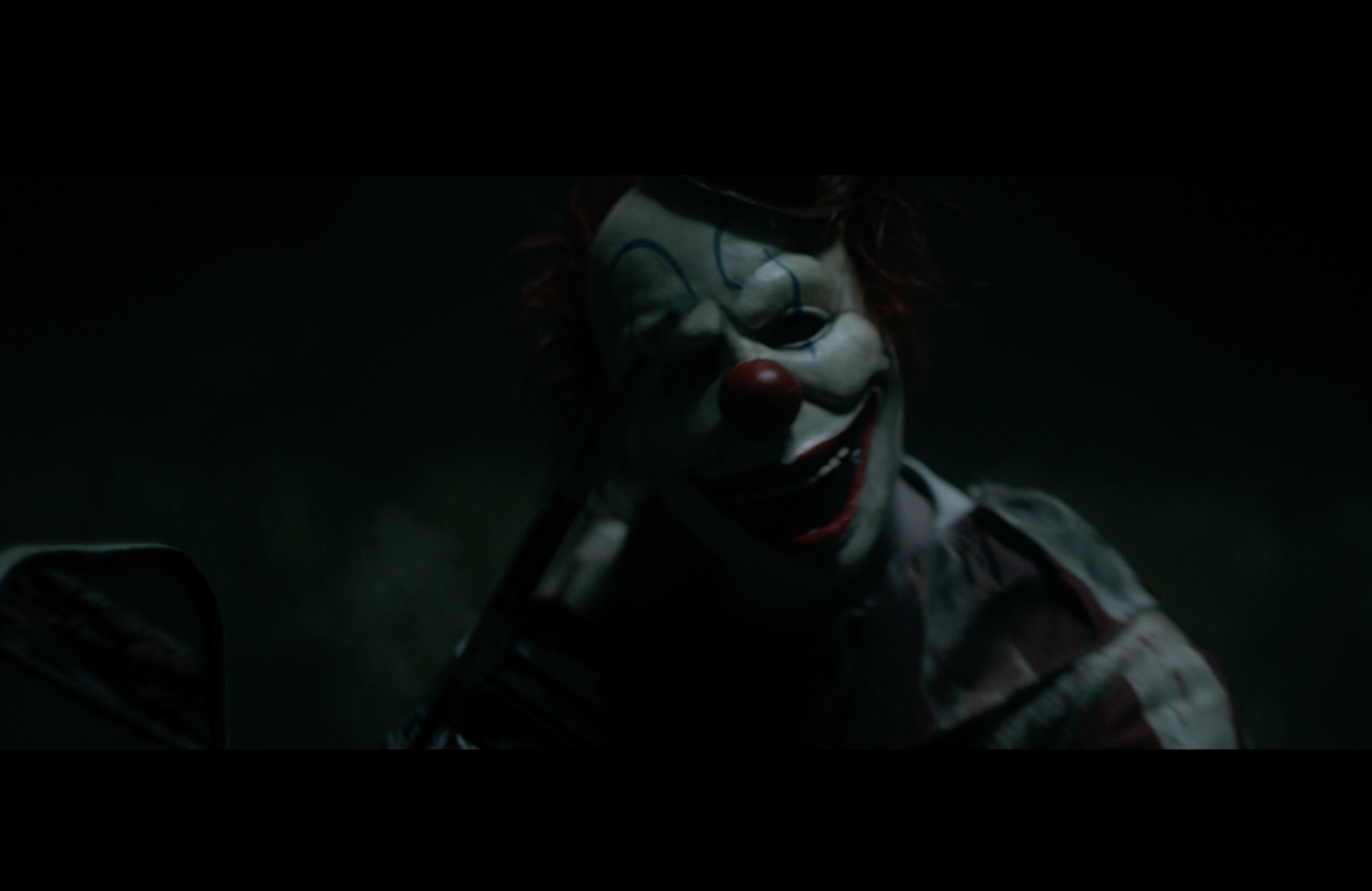 COLLECTOR'S CRYPT - "CLOWN IN A CORNFIELD" (RLJE 4K UHD STEELBOOK ...