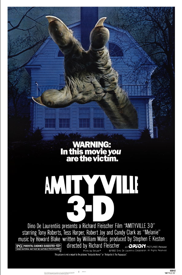 "The Amityville Horror" (1979): A Classic Horror Staple With Historical ...