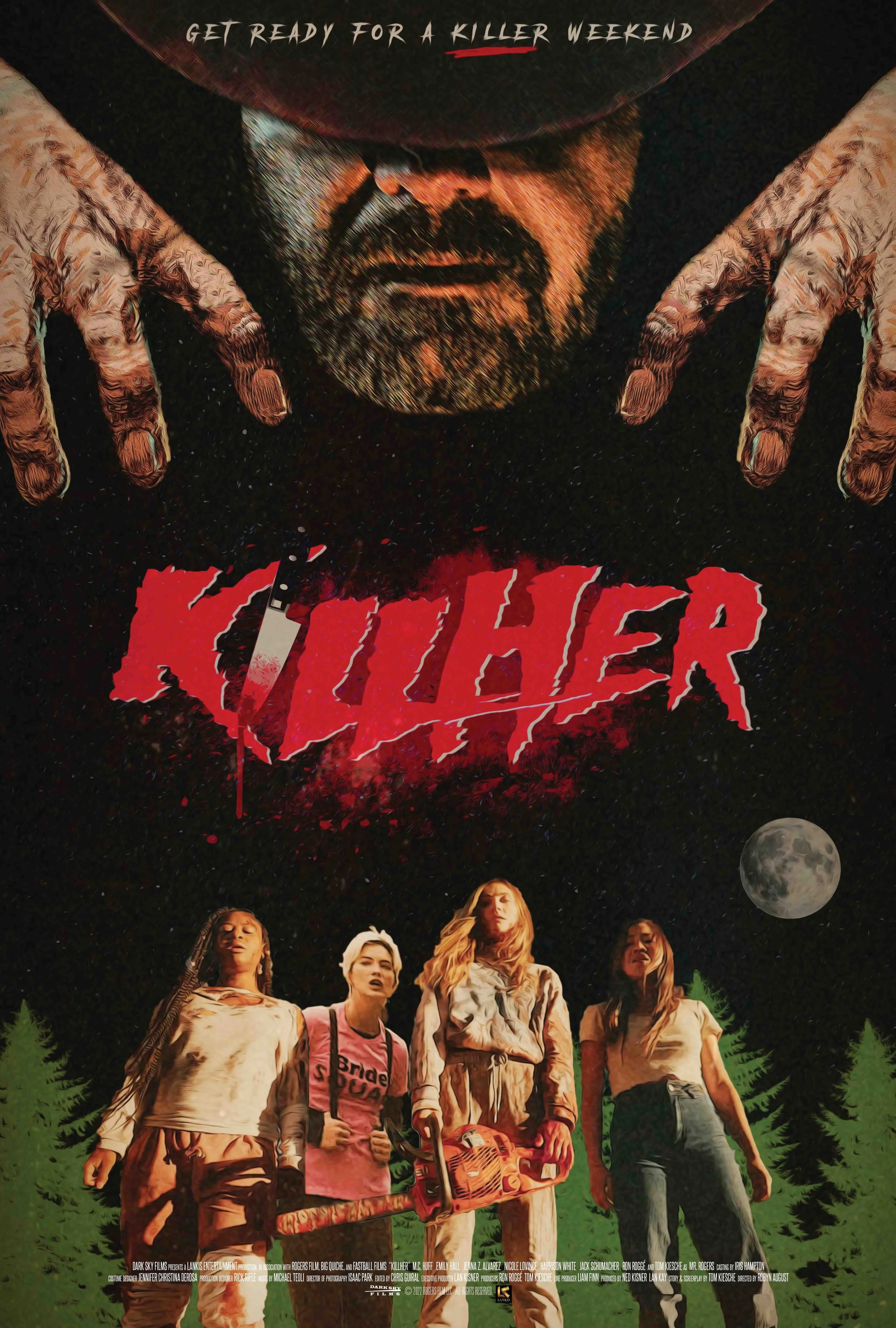 ‘Killher’ (2023) Is The Must-See Campy Horror Comedy That We Have All ...