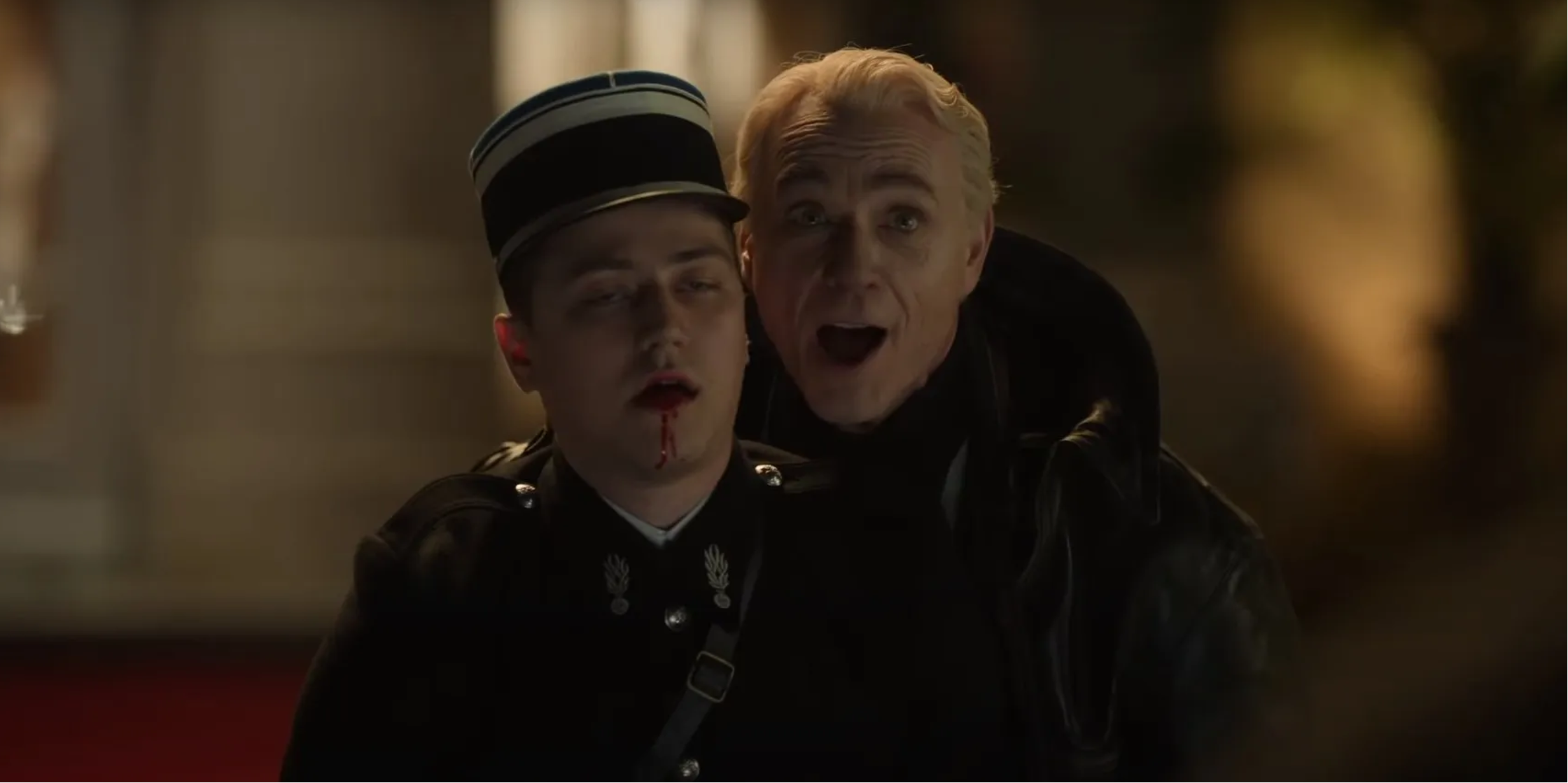 You're Invited To The Théâtre des Vampires In First Clip For AMC's ...