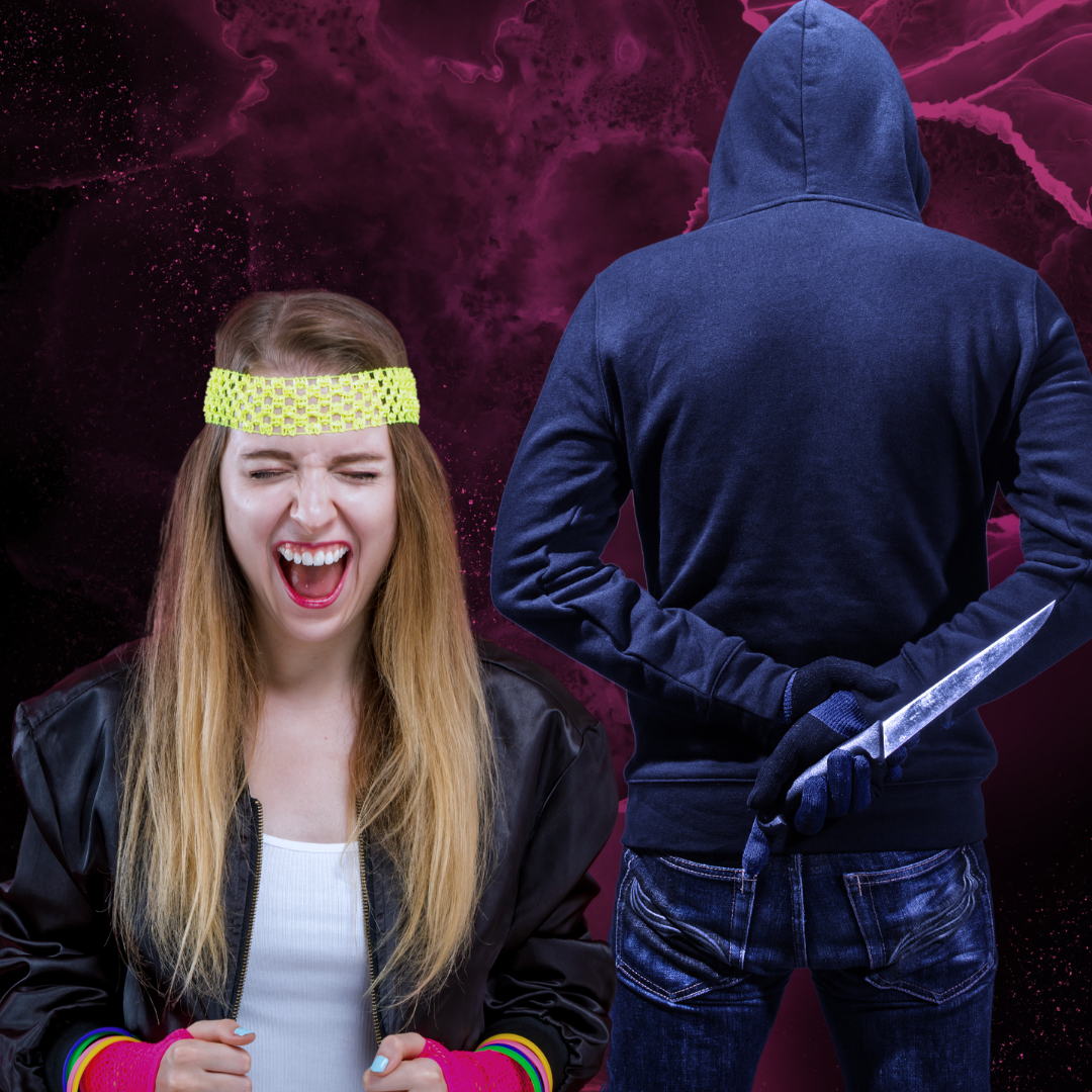 The Never-Ending Allure of 80's Horror Movies! — Macabre Daily