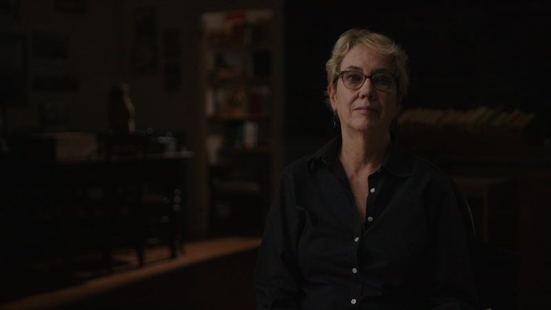 ELIZABETH HAND Talks About Her Phenomenal Episode For "FIRST WORD ON ...