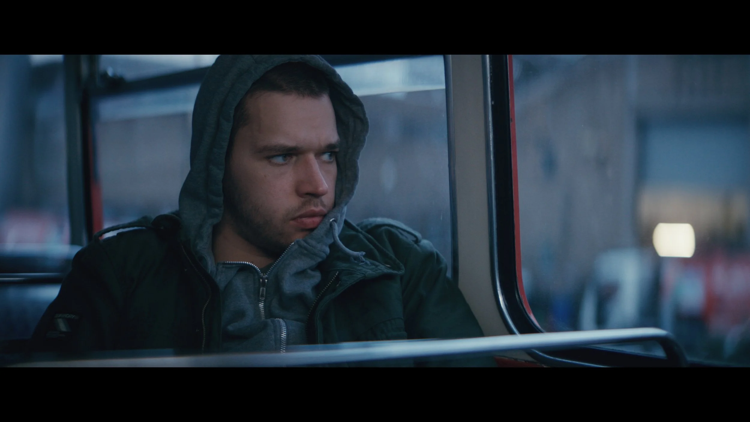 Sink Your Teeth Into This EXCLUSIVE New Clip And Stills From "DRAINED" (2025)! — Macabre Daily