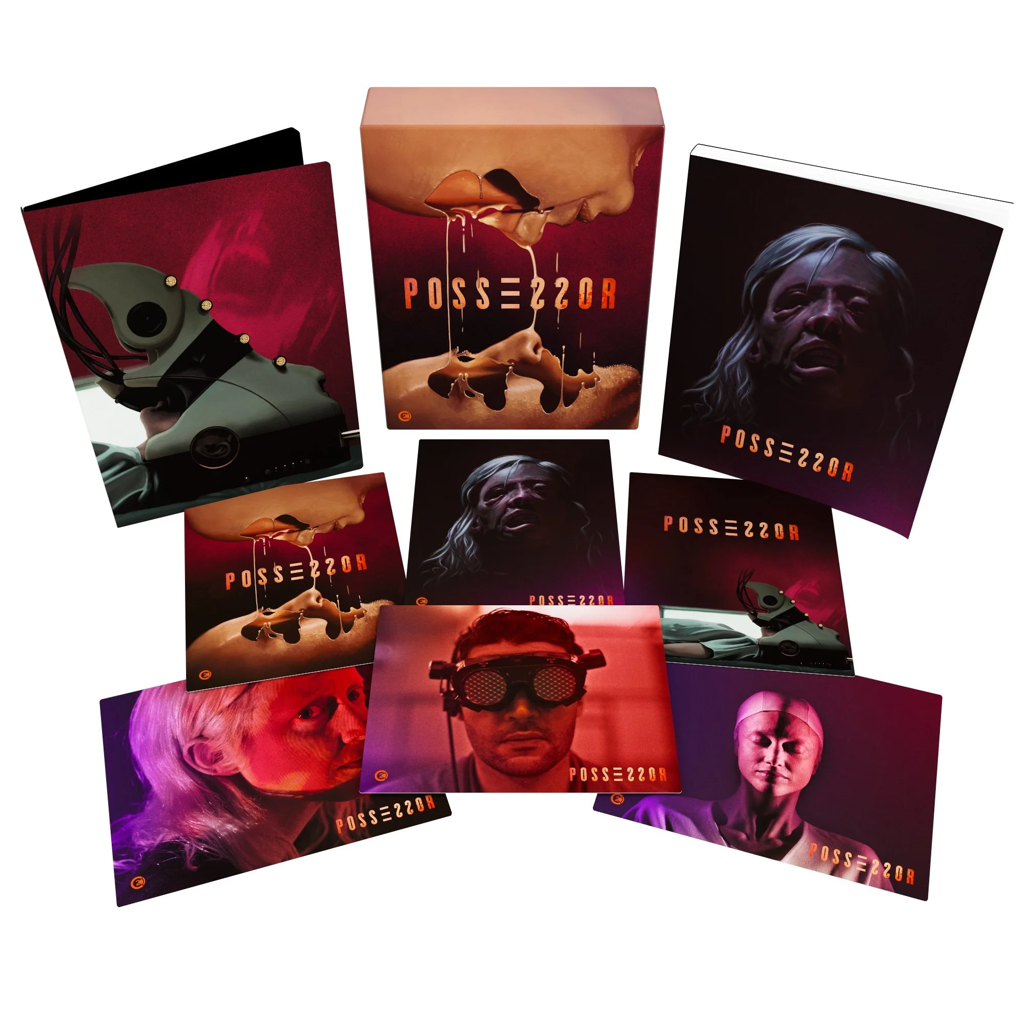 (UK CONTEST) Win The Mesmerizing POSSESSOR Limited Edition 4K Set From ...