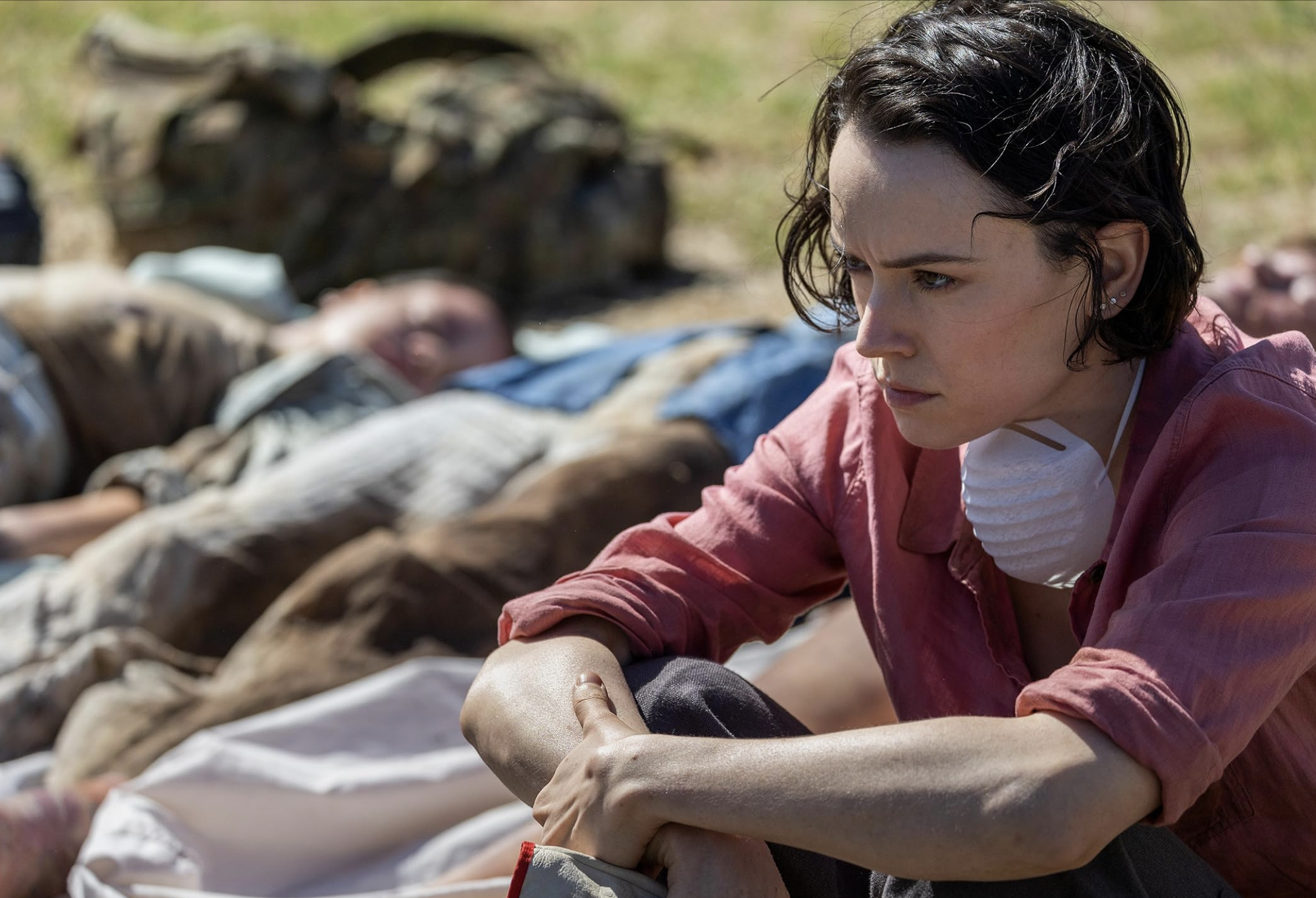 "WE BURY THE DEAD" (2024) Touches On The Horror Of Things Left Unsaid ...