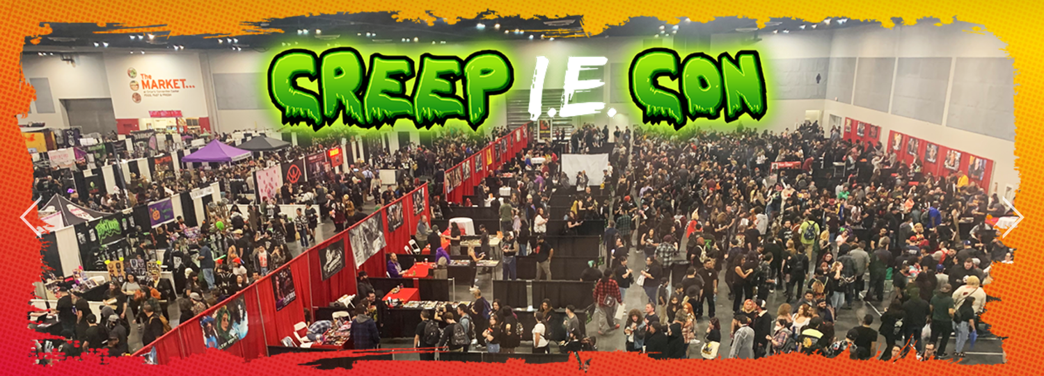Macabre Daily's Top 10 Must-Attend Horror Conventions of 2025 ...