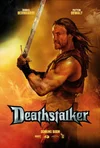Steven Kostanski's "DEATHSTALKER" (2025) Reboot Gets A Poster And A ...
