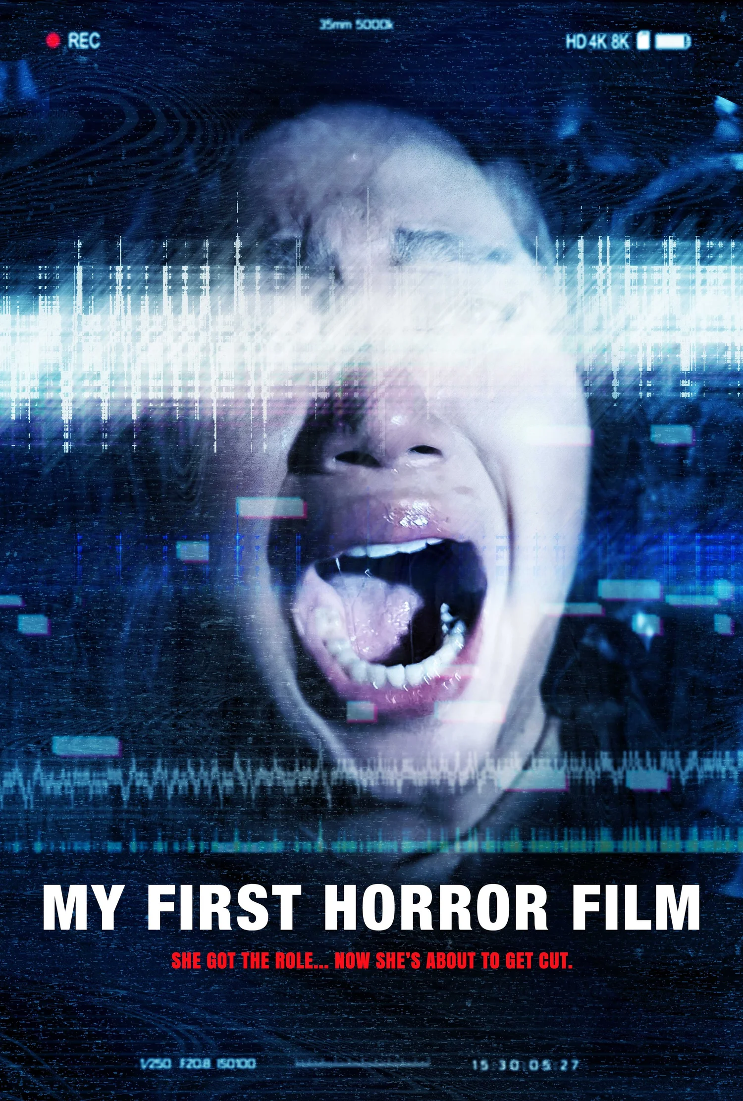 "MY FIRST HORROR FILM" Is An Influencer's Terrifying Journey To Stardom ...