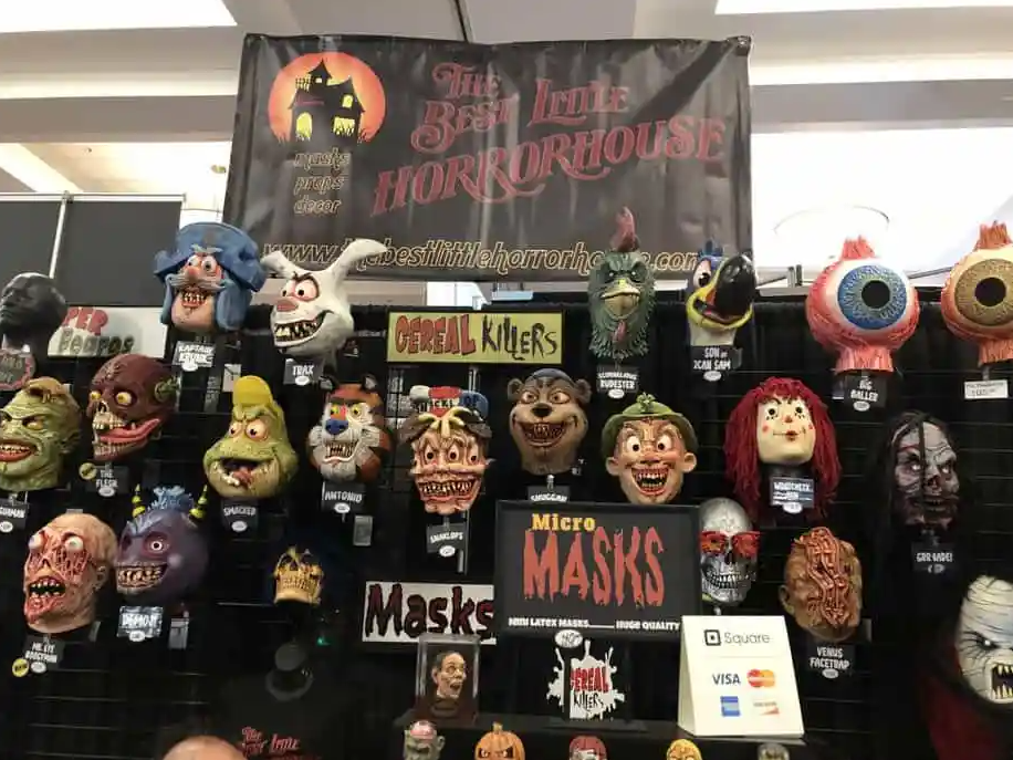 MONSTERPALOOZA: The Evolution of a Horror Spectacle — Macabre Daily