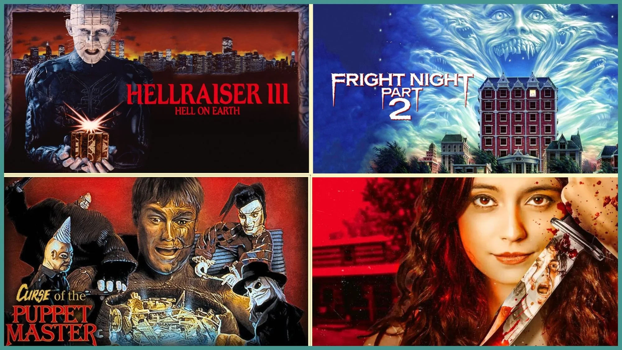 SOHOME Horror Pride Festival Brings Community To Your Couch (EVENT ...