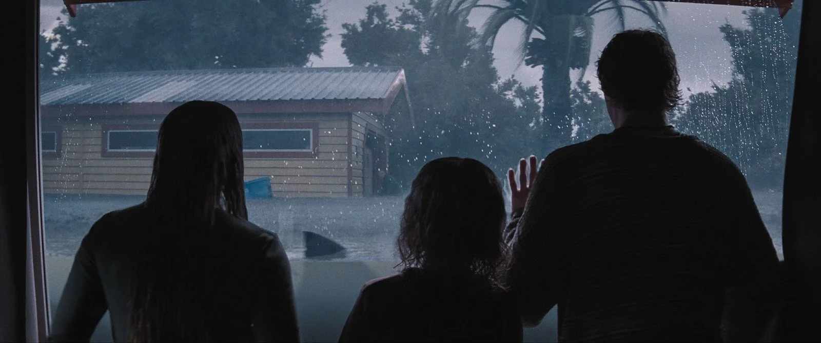 Netflix's "THRASH" (2026) Treads Water In The Seas Of Shark-Infested ...