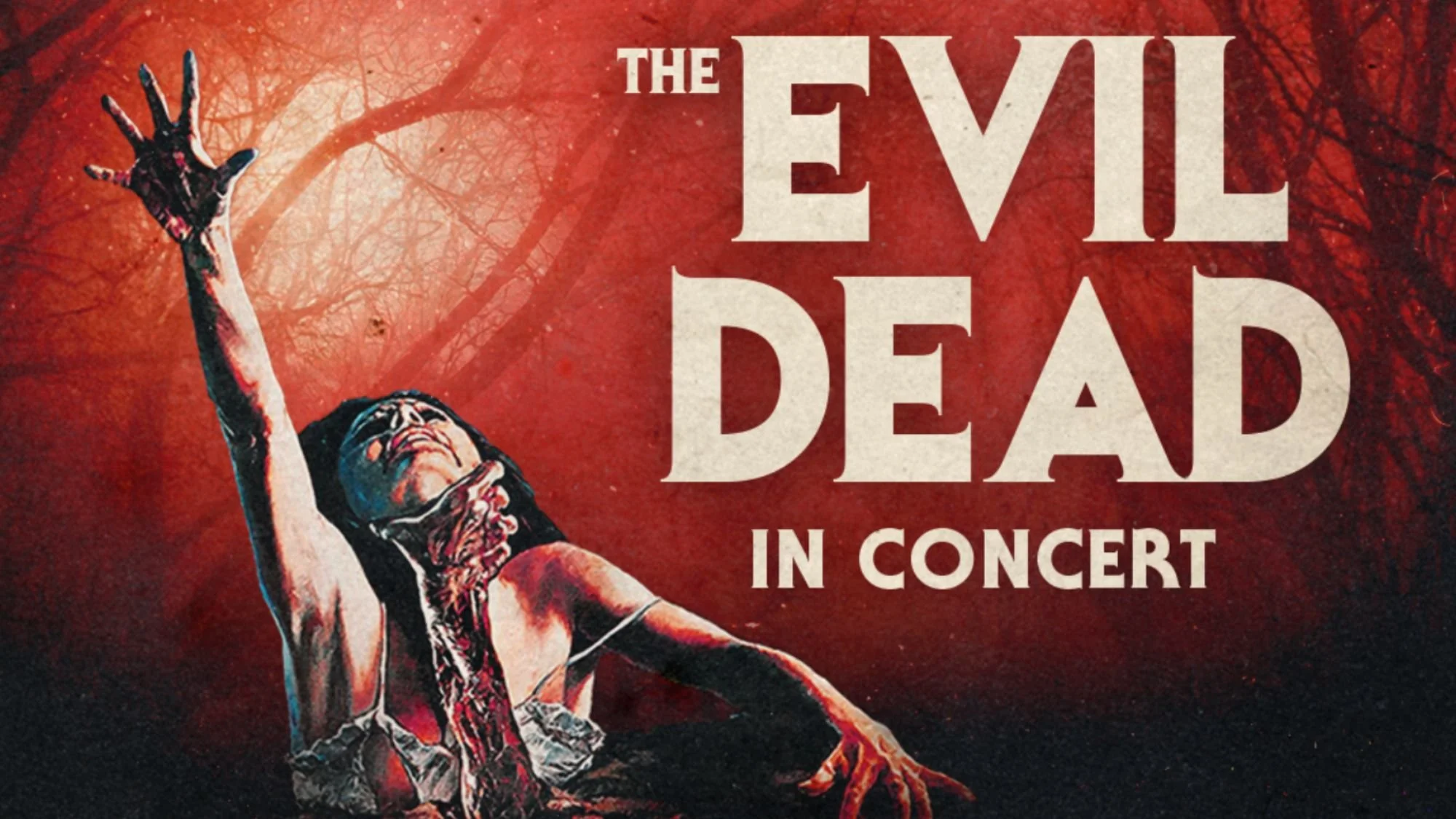 "EVIL DEAD IN CONCERT" Is The Best Way To See One Of Horror's Greatest ...